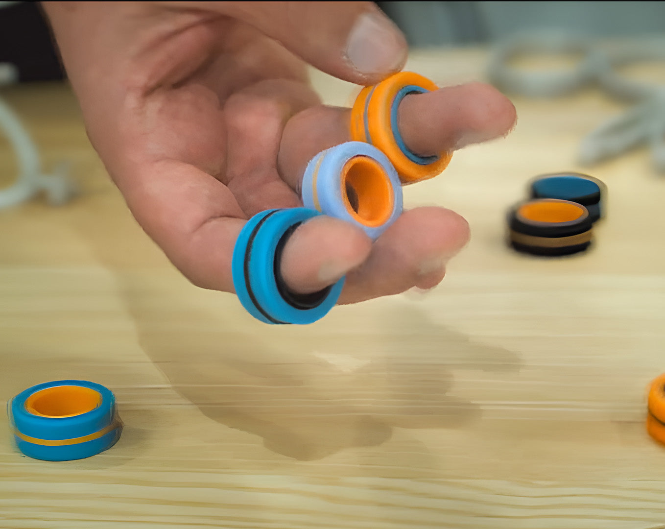 Our story – Fingears