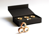 Fingears. The Only Original and Patented Magnetic Rings