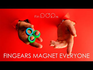 Fingears - original magnetic rings